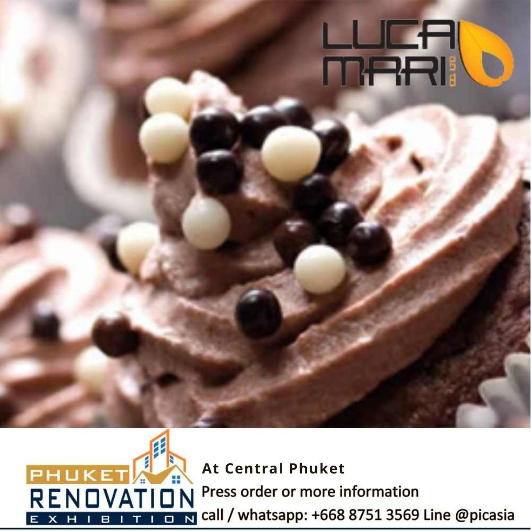 LUCAMARI เครื่องทำไอศรีมเจลาโต้ | picphuket.com